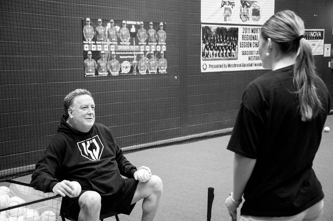 Swing Like A Pro With Ken Joyce | Baseball and Softball Coaching