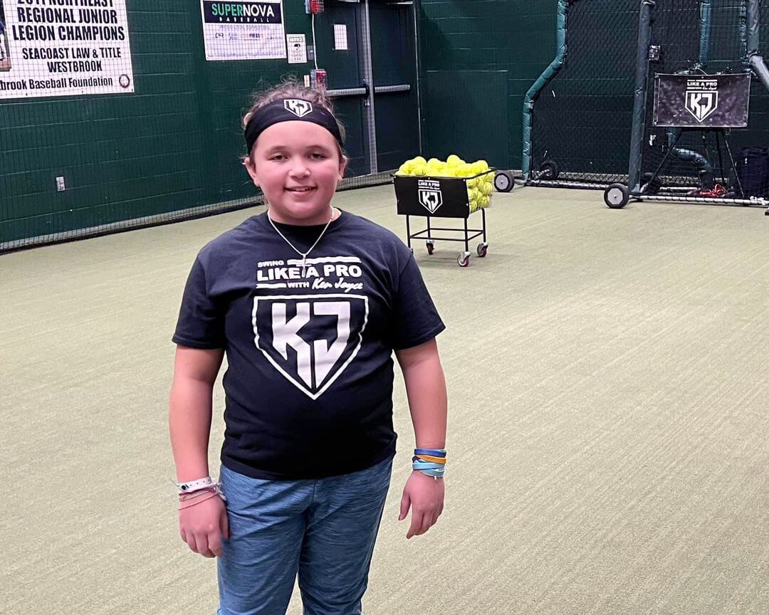 Swing Like A Pro With Ken Joyce | Baseball and Softball Coaching