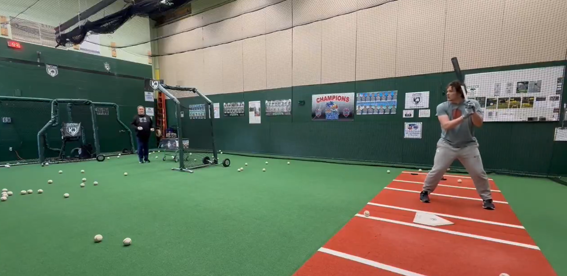 The Hit Pit - Swing Like a Pro With Ken Joyce